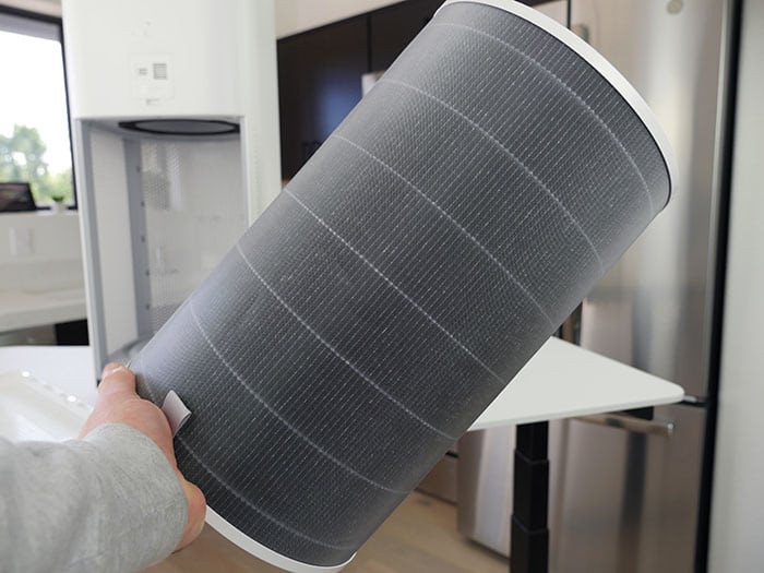 Xiaomi Smart Air Purifier Pro 4 Review: 11 Objective Tests - Modern Castle
