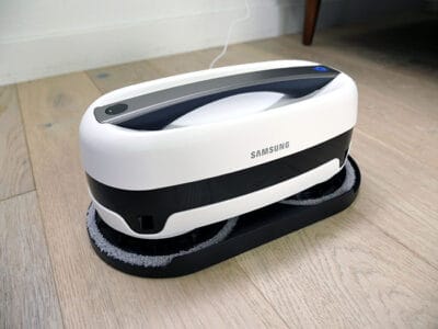 Samsung Jetbot Mop Review - 5 Real World Cleaning Tests