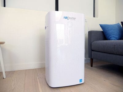 AirDoctor 5000 Review - 4 Objective Air Quality Tests