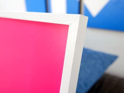 Mixtiles Review - A Non-Sponsored Product Test - Modern Castle