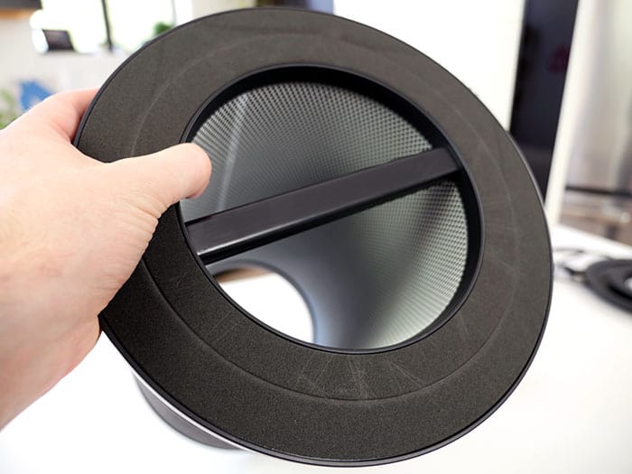 Air Health Skye Review - Objective Air Quality Tests