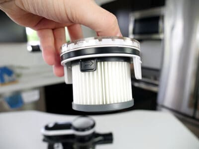 Simplicity S65 Review - 14 Objective Cleaning Tests