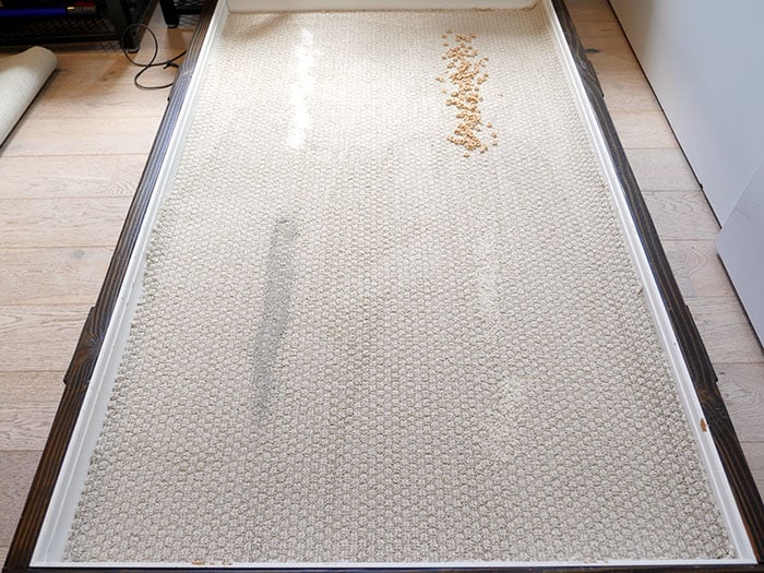 Simplicity S65 Review - 14 Objective Cleaning Tests