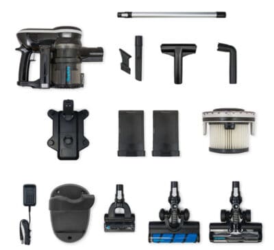 Simplicity S65 Review - 14 Objective Cleaning Tests