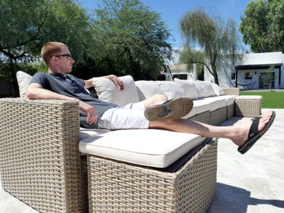 Transformer Patio Conversion Set Review - A Real World Test