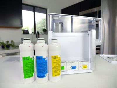 AquaTru Review - 3rd Party Laboratory Water Tests