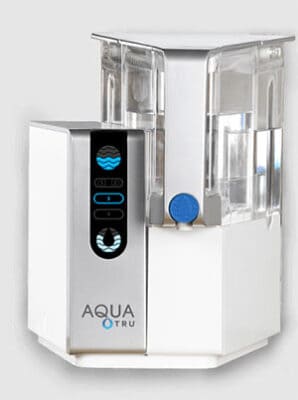 AquaTru Review - 3rd Party Laboratory Water Tests