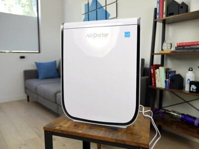 AirDoctor Review - 4 Air Purifiers Tested - Modern Castle
