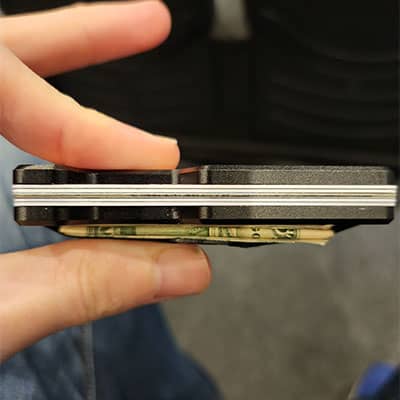 Axwell Wallet Review - 3 Testers Test for 30 Days - Modern Castle