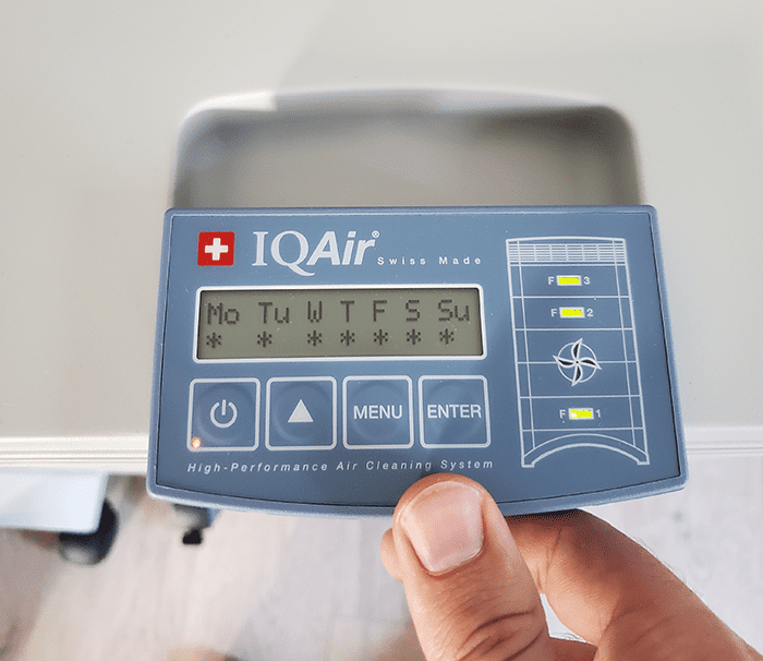 IQAir GC MultiGas Review - Objective Air Quality Testing