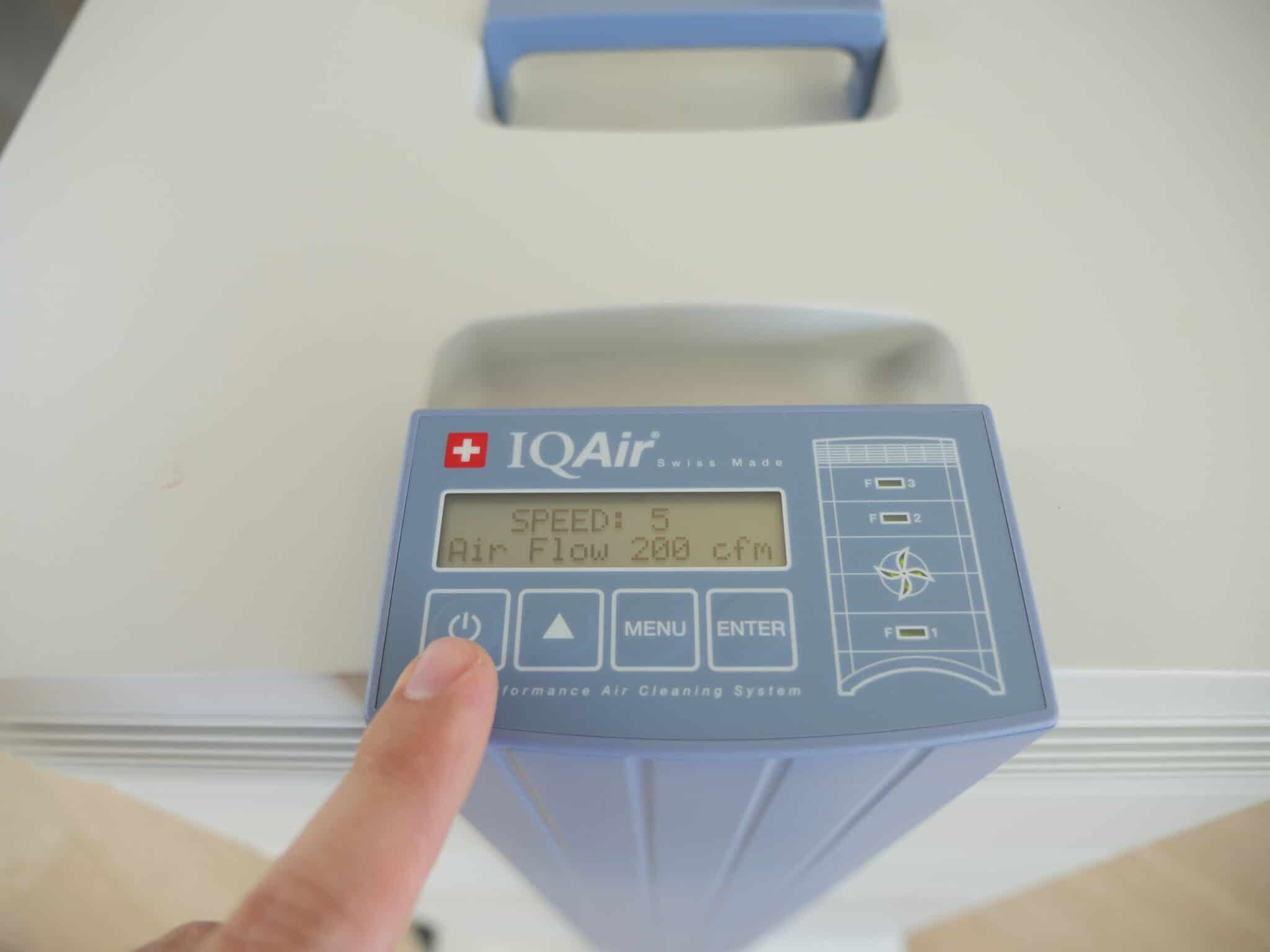 IQAir GC MultiGas Review - Objective Air Quality Testing