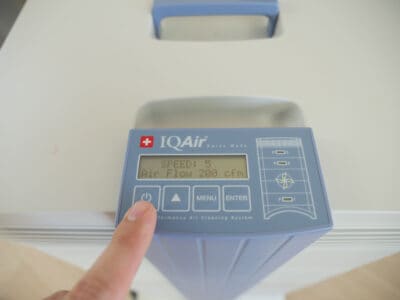 IQAir GC MultiGas Review - Objective Air Quality Testing