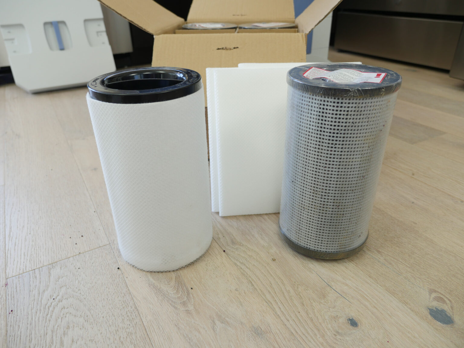 IQAir GC MultiGas Review - Objective Air Quality Testing
