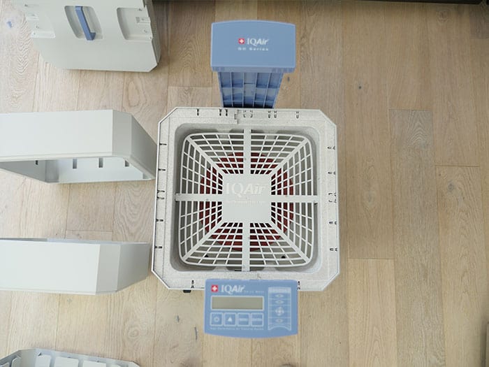 IQAir GC MultiGas Review - Objective Air Quality Testing