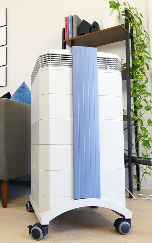 IQAir GC MultiGas Review - Objective Air Quality Testing