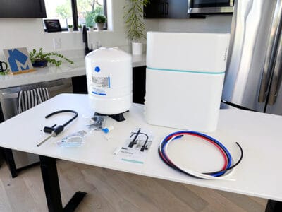 Sorso Reverse Osmosis System Review - 3rd Party Lab Tests