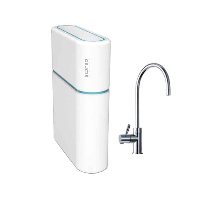 Sorso Reverse Osmosis System Review - 3rd Party Lab Tests