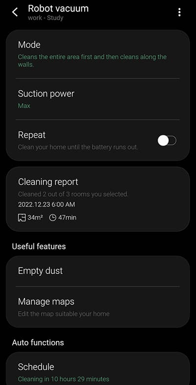 Samsung Jet Bot+ Review - 7 Objective Cleaning Tests