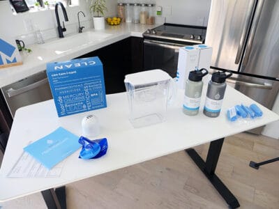 Clearly Filtered Review - 3rd Party Laboratory Testing