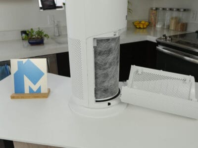 Shark 3-in-1 Max Air Purifier Review - Objective Air Quality Tests