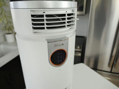Shark 3-in-1 Max Air Purifier Review - Objective Air Quality Tests