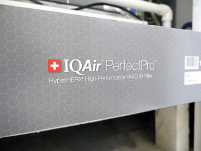 IQAir PerfectPro Review - Objective Air Quality Tests