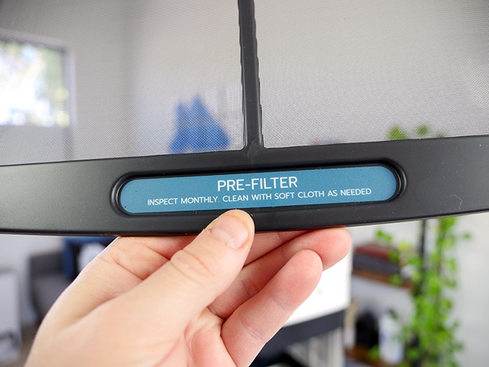 Brio Air Purifier Review - Objective Air Quality Tests