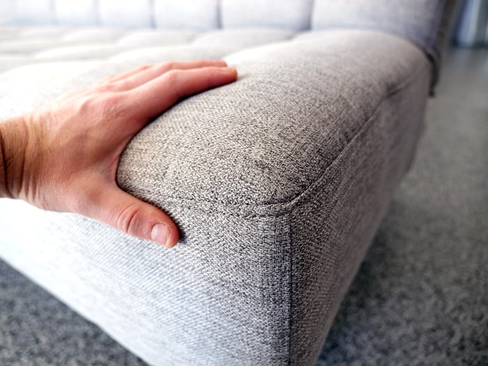 eLuxury Tufted Futon Review - A Real World Test - Modern Castle