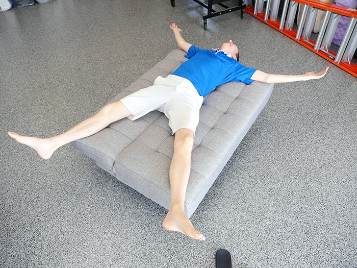 eLuxury Tufted Futon Review - A Real World Test - Modern Castle