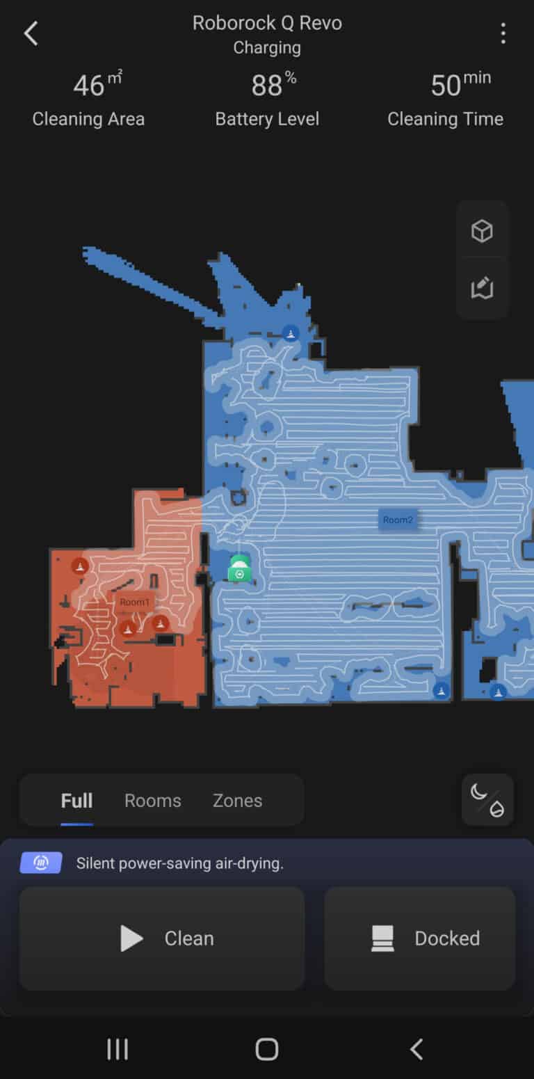Roborock Q Revo Review - 8 Data-Driven Tests - Modern Castle