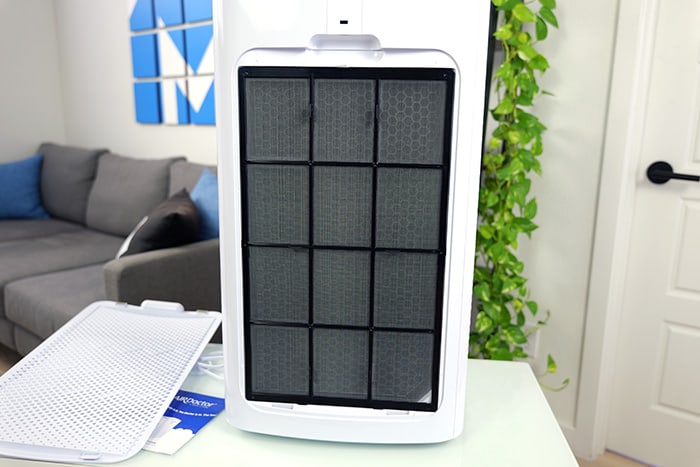 AirDoctor 5500 Review - 10 Objective Tests - Modern Castle