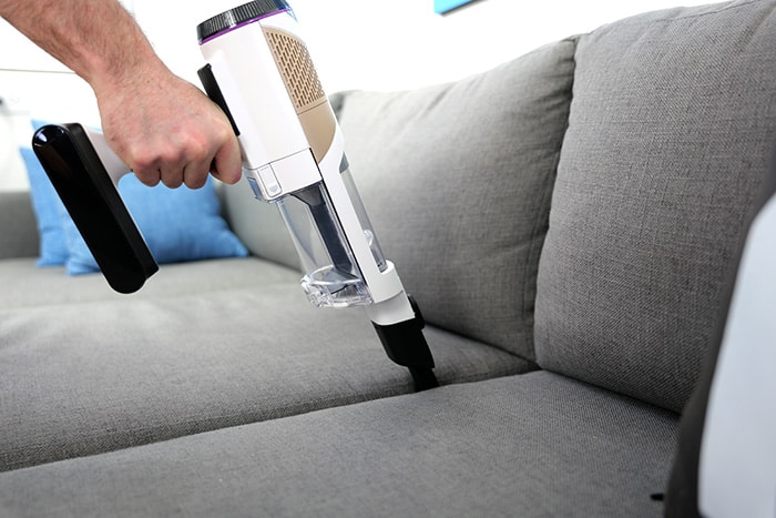 Shark Detect Pro Review - 12 Objective Cleaning Tests - Modern Castle