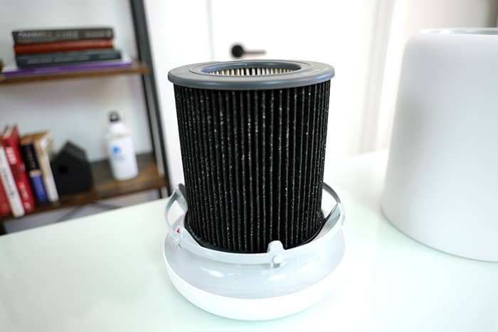 Molekule Air Mini+ Review - Objective Air Quality Tests - Modern Castle