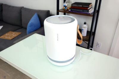 Molekule Air Mini+ Review - Objective Air Quality Tests - Modern Castle