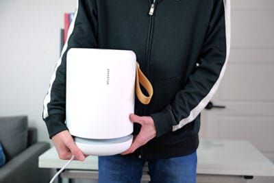 Molekule Air Mini+ Review - Objective Air Quality Tests - Modern Castle