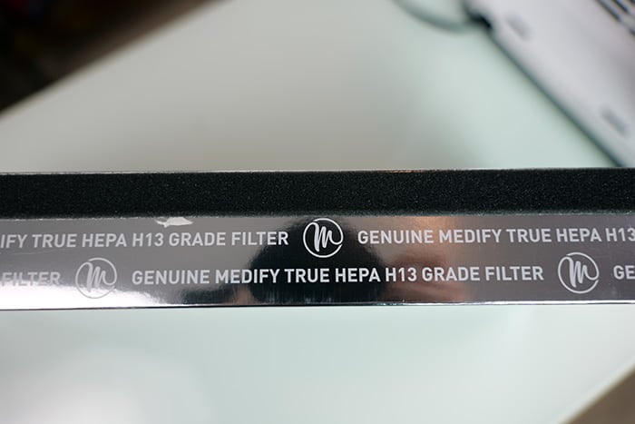 Medify MA-40 Review - Objective Air Quality Tests - Modern Castle