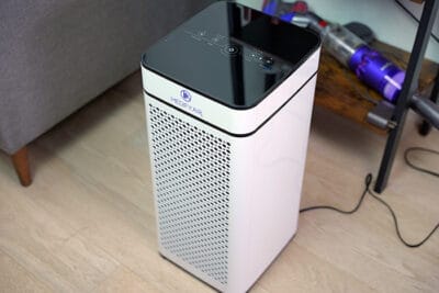 Medify MA-40 Review - Objective Air Quality Tests - Modern Castle